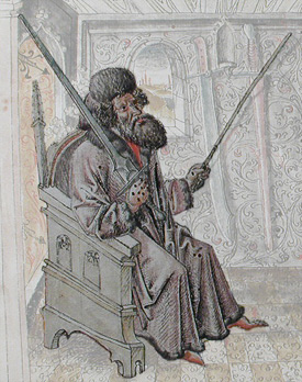 Fechtschwert or a blunt longsword? | HROARR