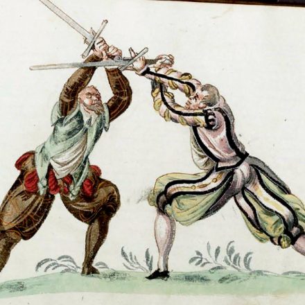 Meyer longsword | HROARR