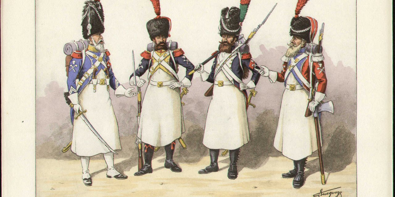 The use of the saber in the army of Napoleon: Part II | HROARR