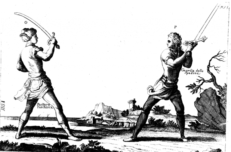 Hack & Slash in the Age of Reason: Italian Rapier Against Multiple ...