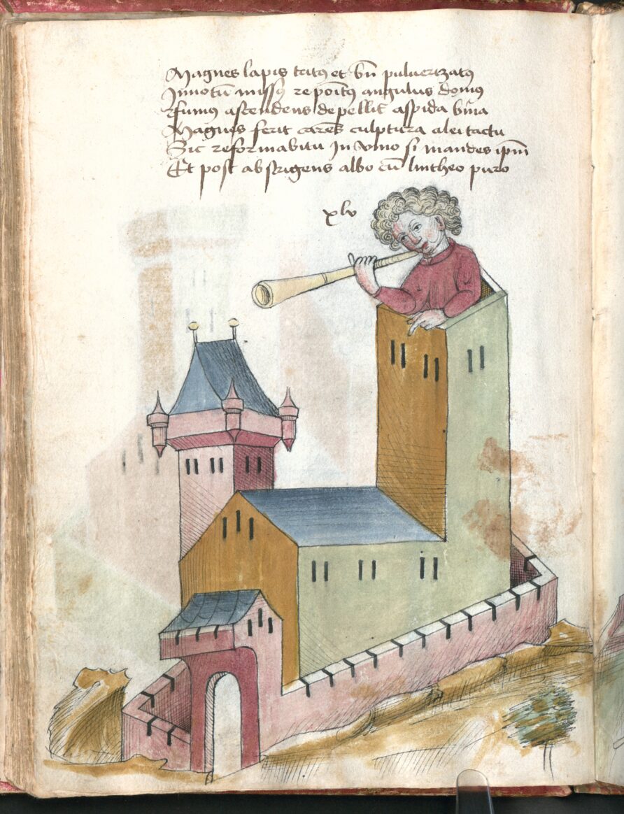 A historical fencer’s primer on late medieval and early modern magic ...