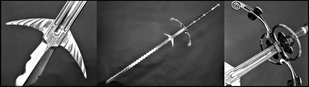 The use of the German battle sword in the late 16th and early 17th ...